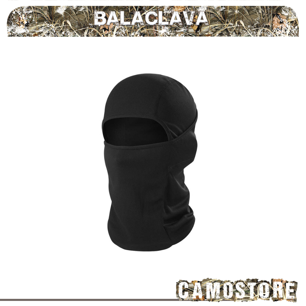 Jual Balaclava Masker Motor Full face Alas helm | Shopee Indonesia