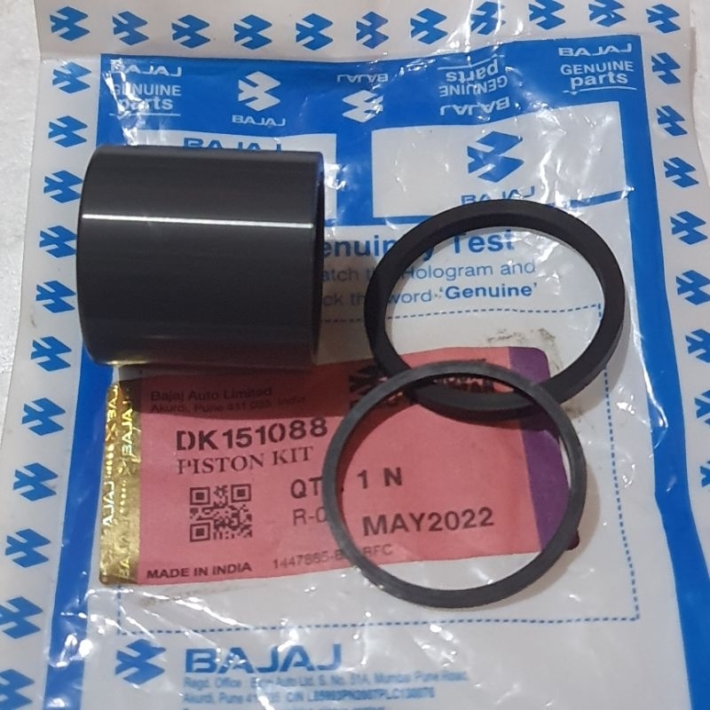 Jual ISI KALIPER REM BELAKANG BAJAJ PULSAR 200NS 220F ORIGINAL BAJAJ ...