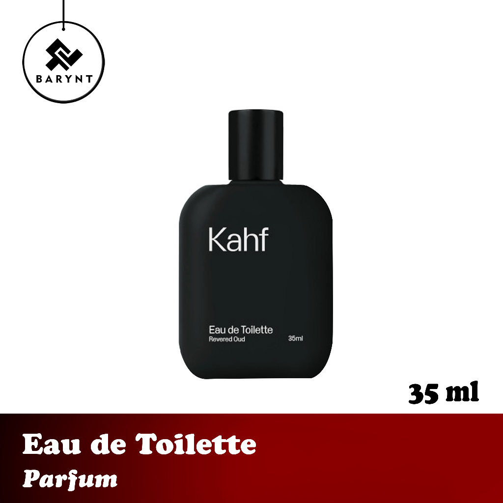 Jual Kahf Revered Oud Eau De Toilette 35 ml Parfum | Shopee Indonesia