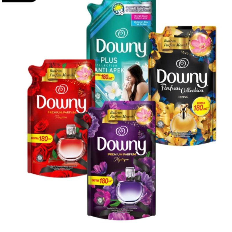 Jual Downy 1350mili (1,35 liter) | Shopee Indonesia
