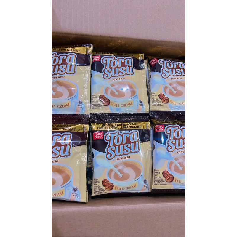 Jual TORA SUSU 28 gr (1renteng isi 10 bks) | Shopee Indonesia