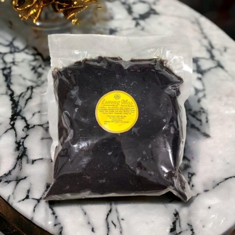 Jual Isian Tausa hitam/ filling kacang merah / tausa mooncake 1 kg ...