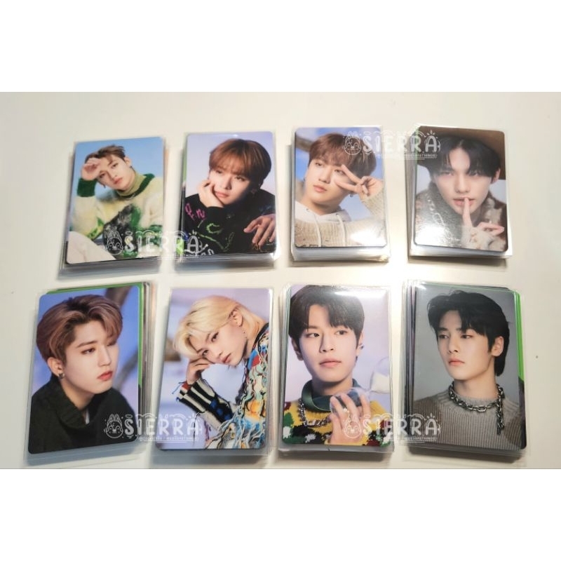 Jual Stray Kids Dicon Mini Photocard Set Member | Shopee Indonesia