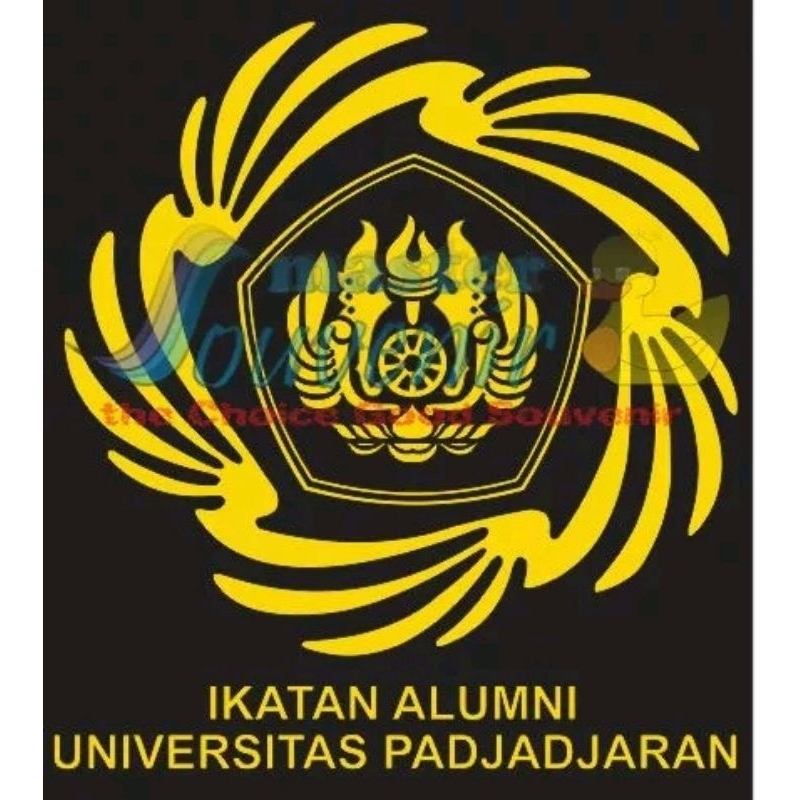 Jual Cutting Sticker Stiker Ikatan Alumni Universitas Padjadjaran IKA UNPAD | Shopee Indonesia