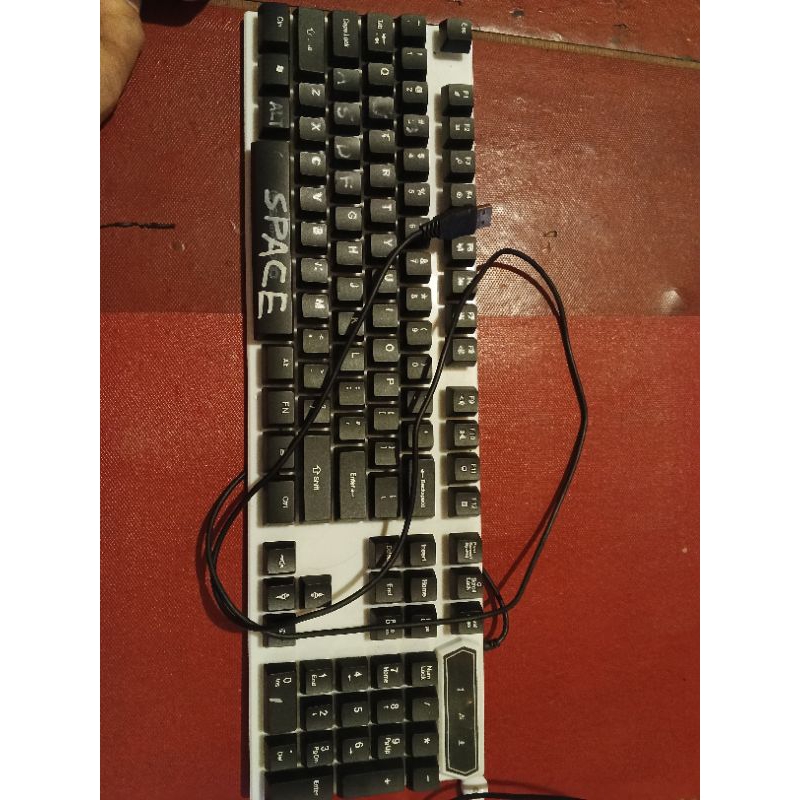 Jual keyboard Gaming | Shopee Indonesia
