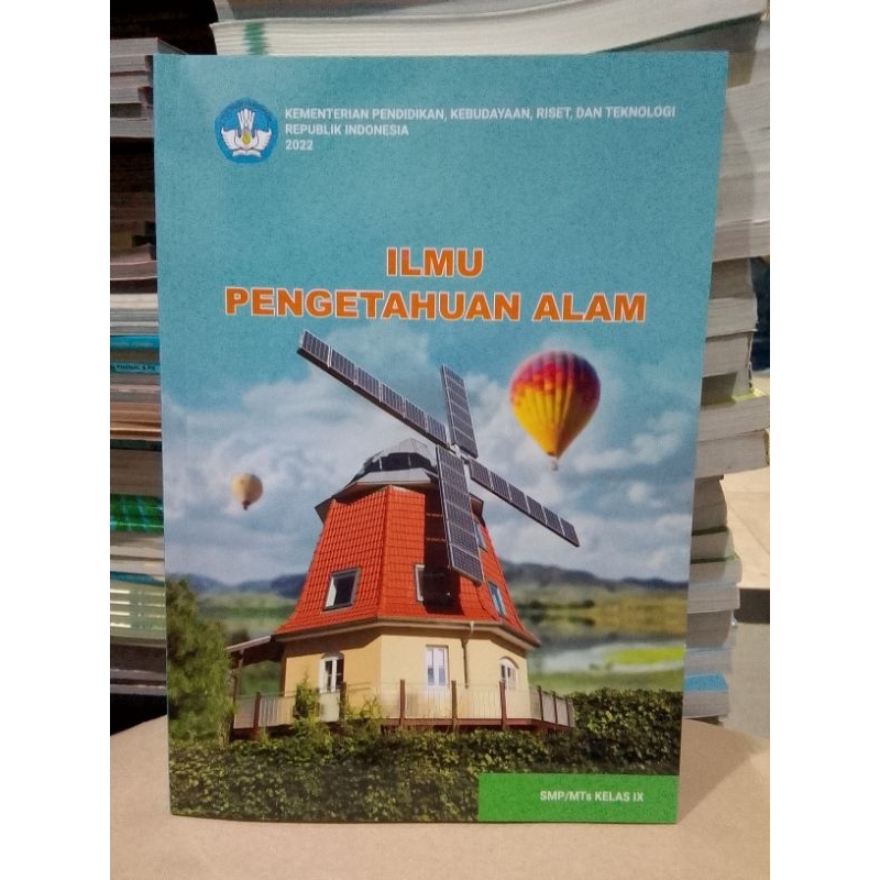 Jual IPA SMP MTs Kelas IX Ilmu Pengetahuan Alam Kelas 9 Kurikulum Merdeka | Shopee Indonesia