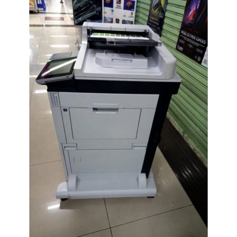 Jual Printer HP Color Laserjet Pro 700 MFP M775 Fotocopy Color A3 ...
