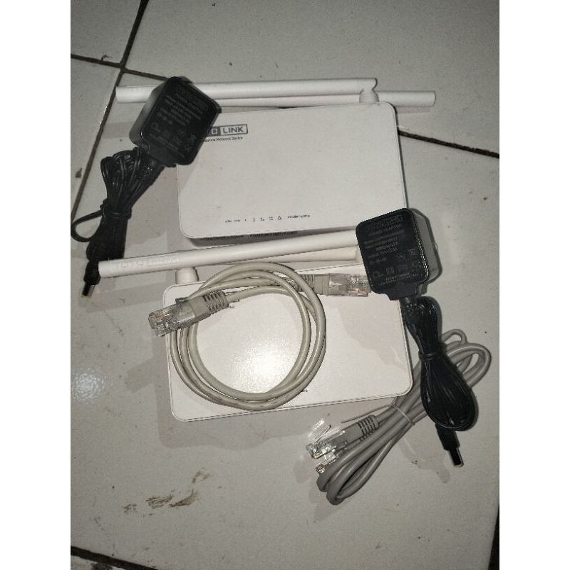 Jual ROUTER TOTO-LINK N355RT 300MBPS | Shopee Indonesia