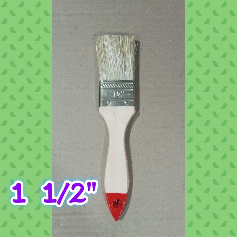 Jual Kuas Murah Ukuran 1/2 , 3/4 , 1 , 1 1/2 , 2 , 2 1/2 , 3 , 4 in ...