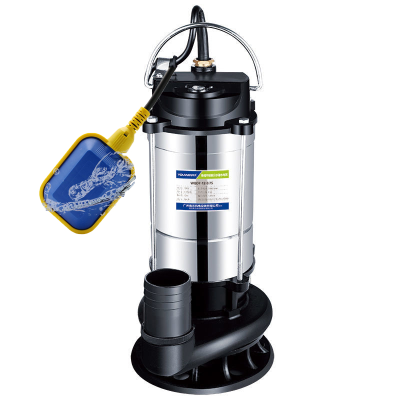 Jual Pompa Satelit 4 Inch 0.75HP 550Watt pompa submersible Stainless ...