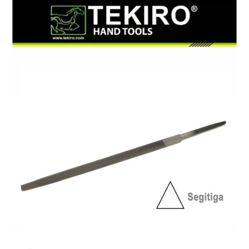 Jual KIKIR BESI 4" TEKIRO SLIM TAPER 4" TEKIRO | Shopee Indonesia