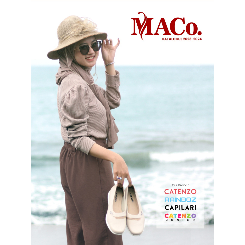 Jual Katalog Produk reseller Raindoz Maco | Shopee Indonesia