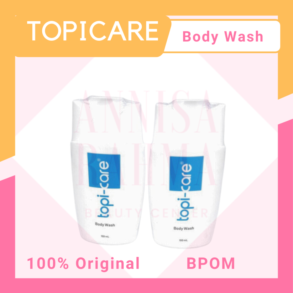 Jual TOPICARE Body Wash | Shopee Indonesia