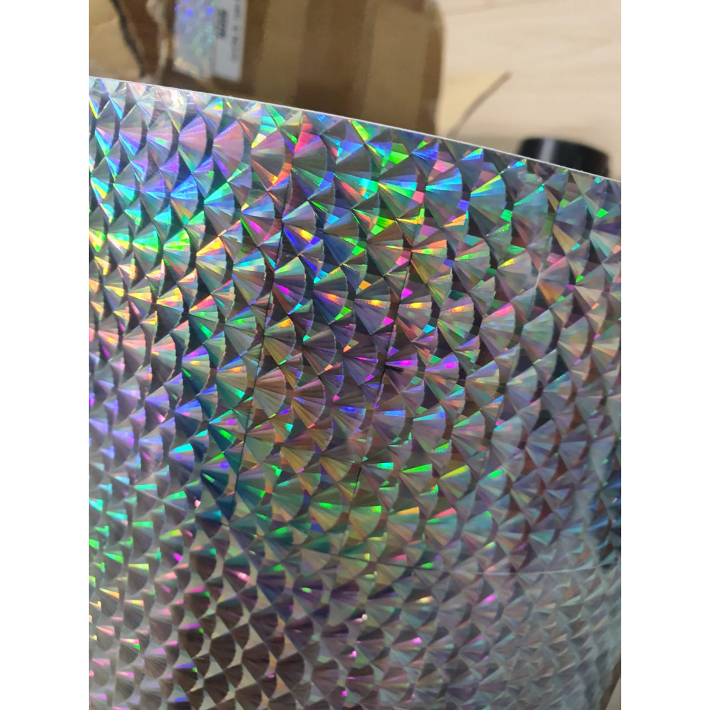 Jual Sticker Hologram sisik ikan umpan | Shopee Indonesia