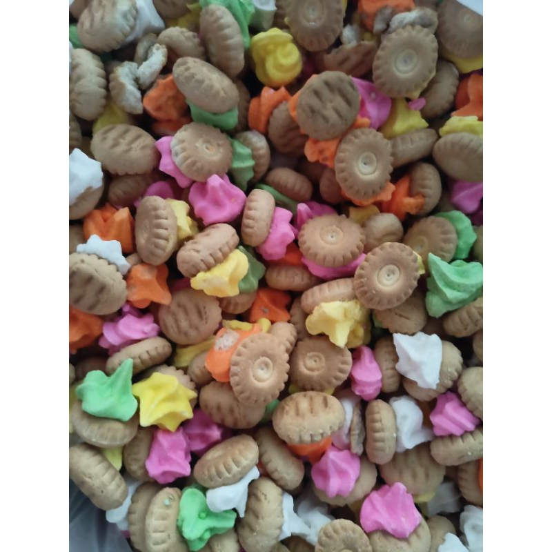 Jual Bunga gem//Snack viral//biskuit jadul//Snack murah | Shopee Indonesia
