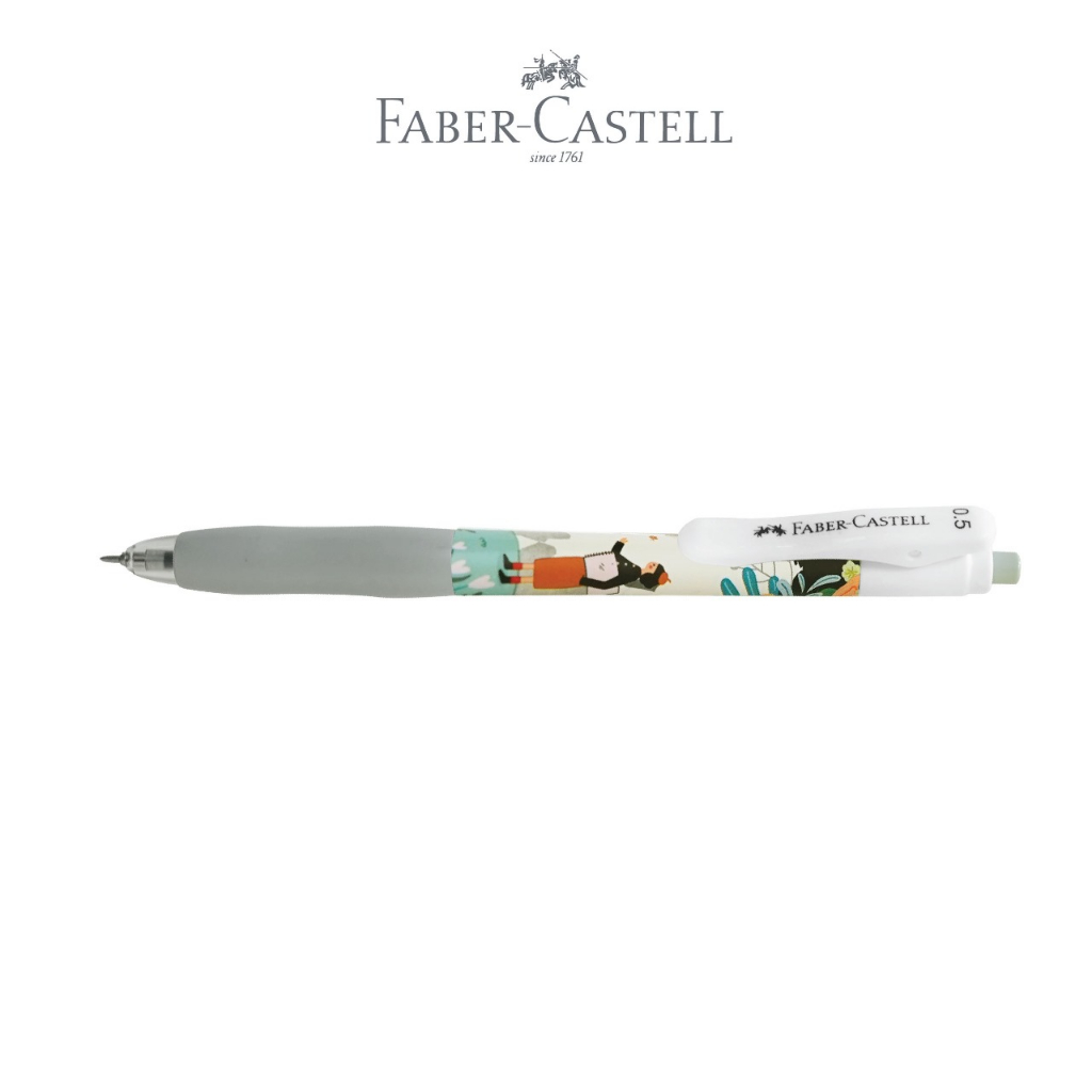 Jual Faber-Castell Arte Gel Ballpoint Pen 0,5 | Shopee Indonesia