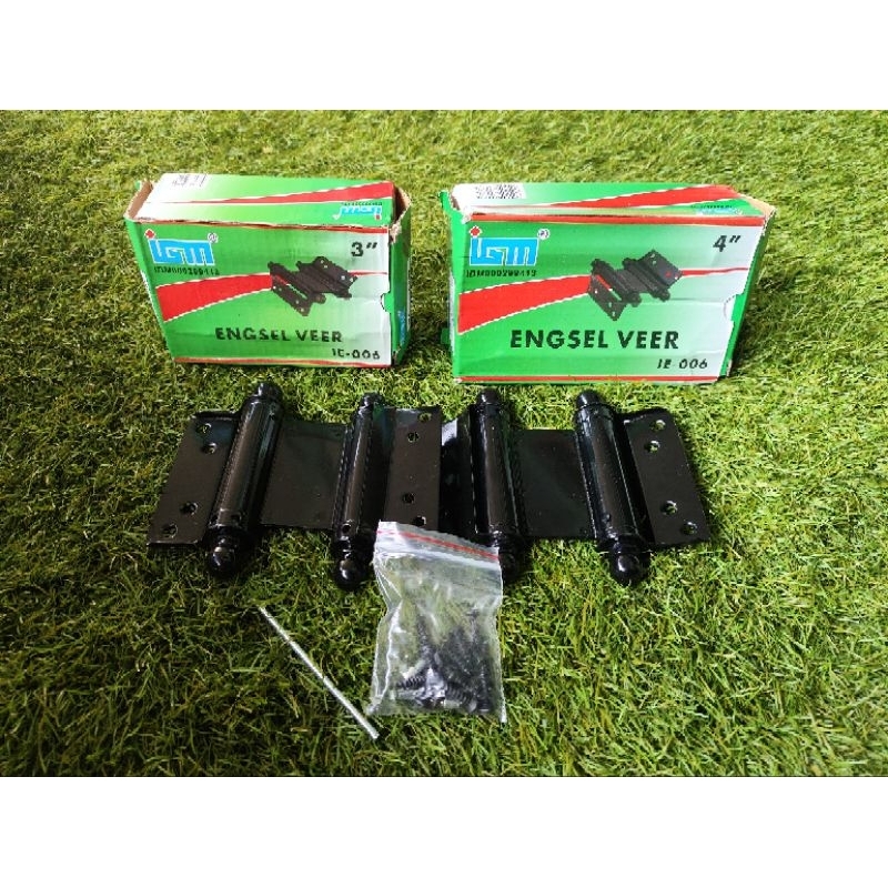 Jual Engsel Koboi / Engsel Veer Peer Pintu 3 Inch 4 Inch Engsel IGM ...