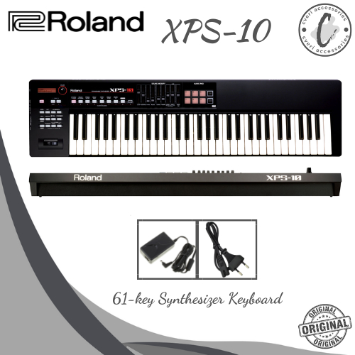 Jual Roland XPS10 61-Keys Synthesizer Keyboard Original XPS-10 | Shopee ...