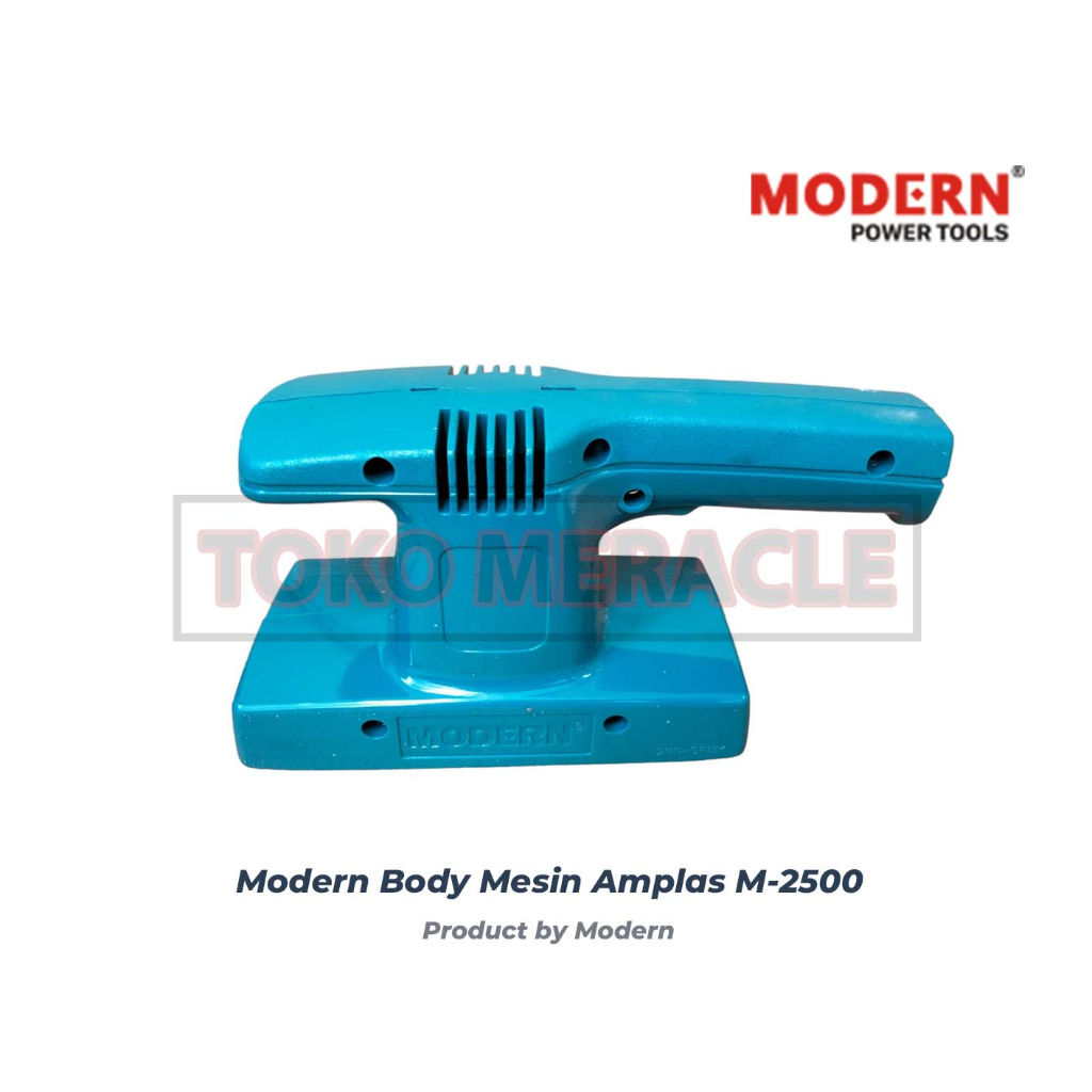 Jual [BODY M2500] Modern Body Mesin Amplas Glossy M-2500 - Casing Body ...
