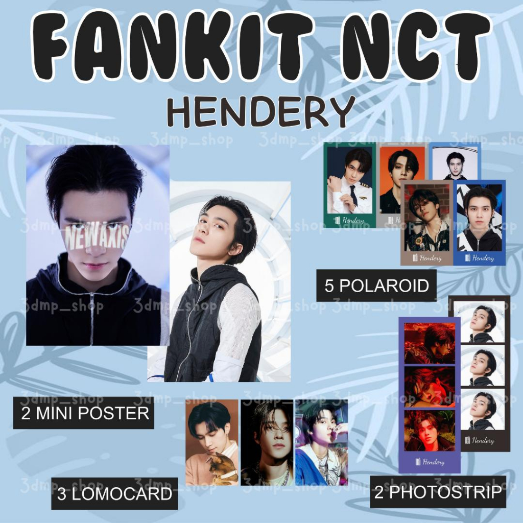 Jual FANKIT NCT UNIVERSE | Shopee Indonesia