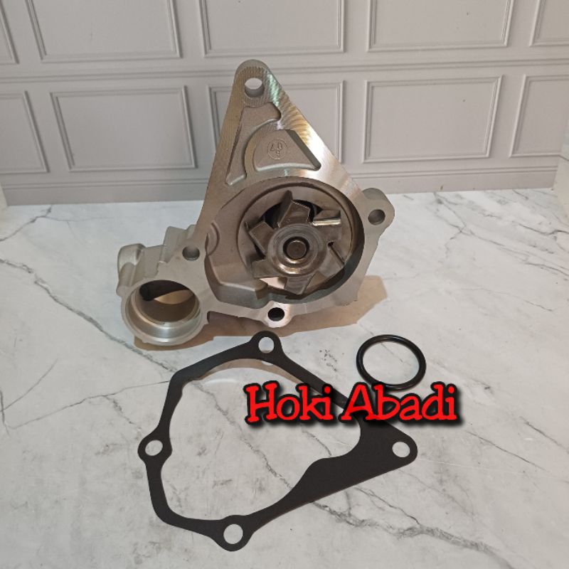 Jual Water Pump Pompa Air Radiator Colt T120SS Injeksi Injection ...