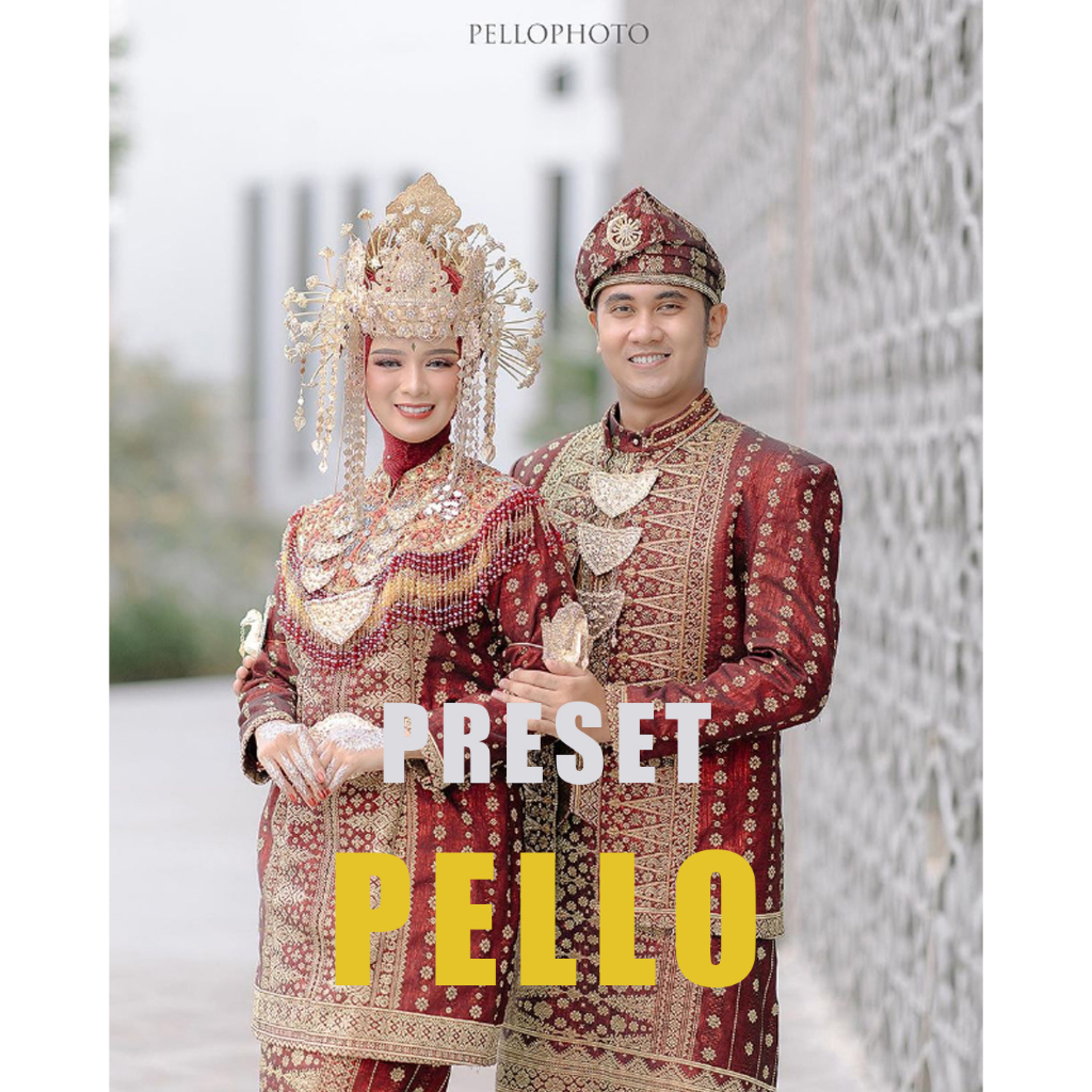Jual PRESET PELLO PHOTO ORIGINAL | Shopee Indonesia