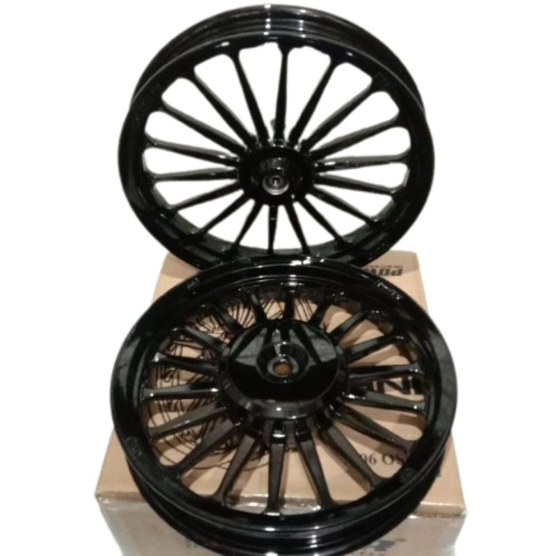 Jual VELG POWER INFINITY RING 14 | Shopee Indonesia