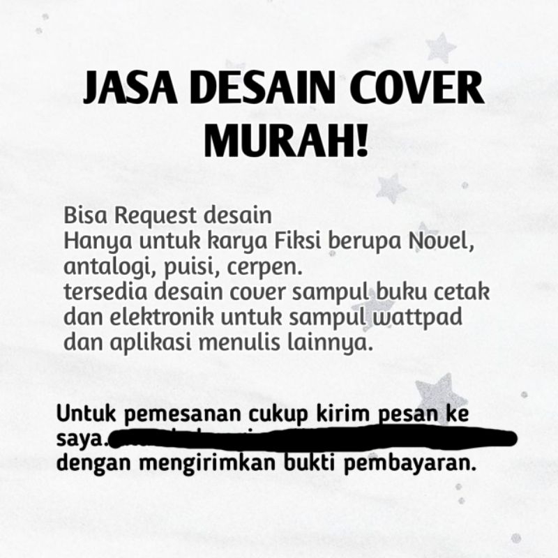 Jual Jasa Desain Cover Buku | Shopee Indonesia
