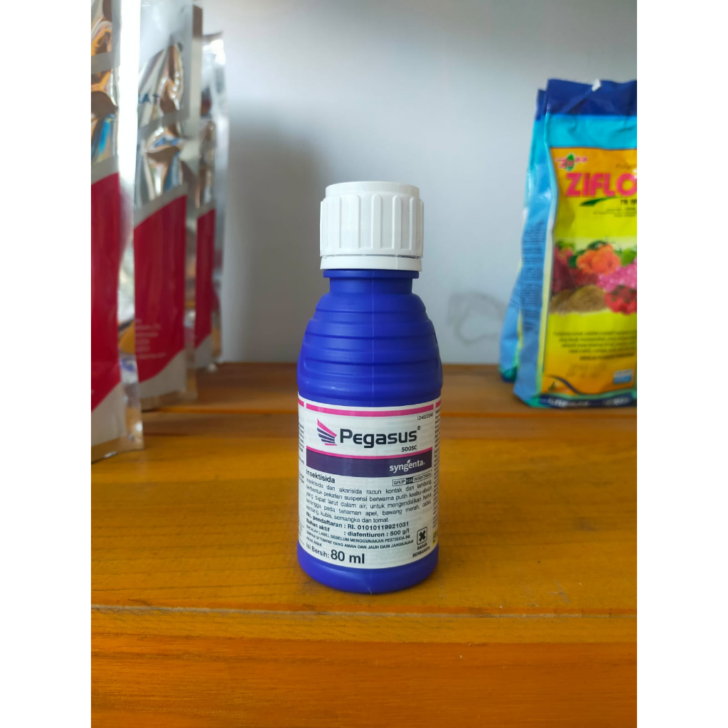 Jual PEGASUS INSEKTISIDA 80ML | Shopee Indonesia