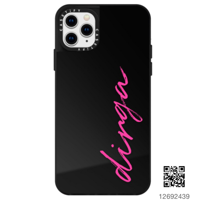 Jual CASETiFY - Mirror Case Custom iPhone 11 Pro Max | Shopee Indonesia