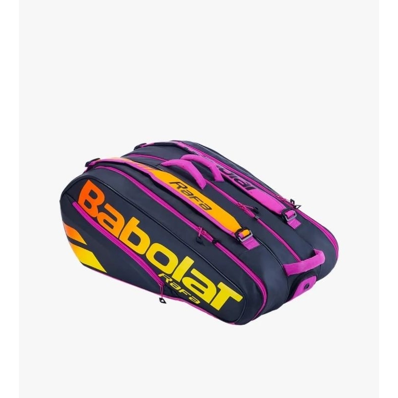 Jual Babolat RH12 Pure Aero RAFA Tas Racket 2024 LIMITED EDITION ...