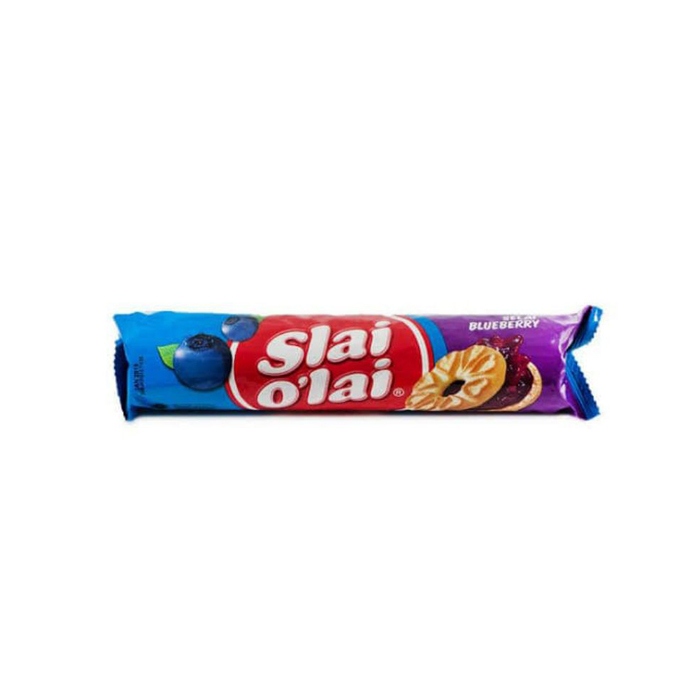 Jual Roma Slai Olai Blueberry 128gr | Shopee Indonesia