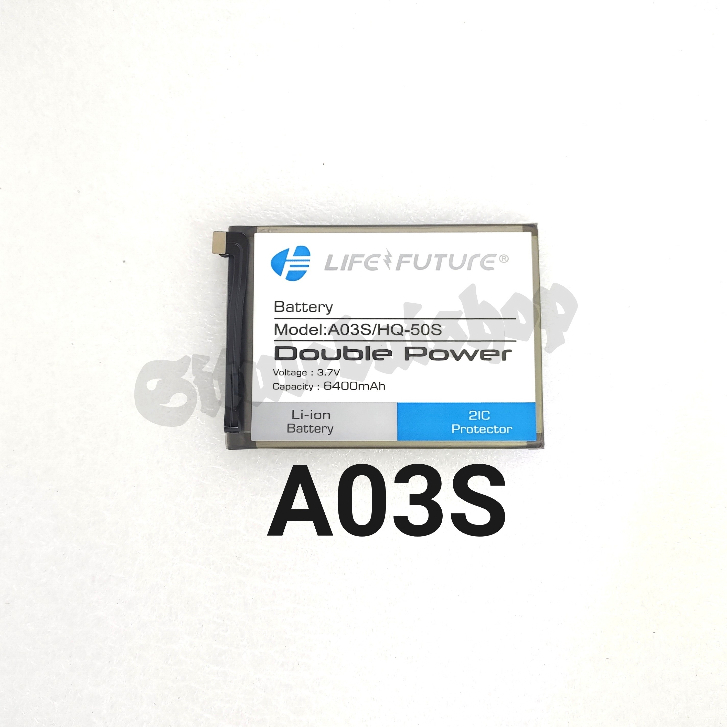 Jual BATERAI SAMSUNG A03S A02S A025F A037F A04 DOUBLE POWER IC LF BATT ...