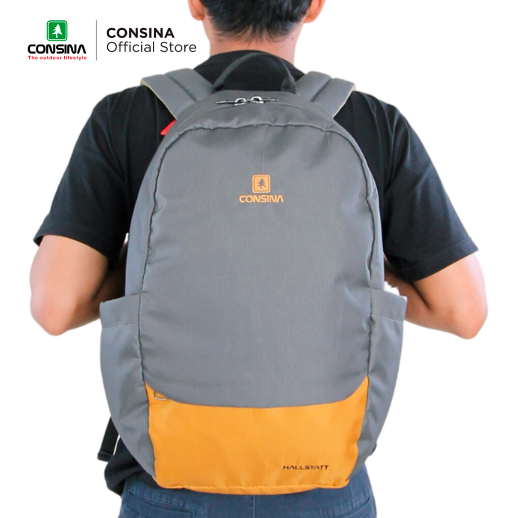 Jual CONSINA HALLSTATT RANSEL LAPTOP URBAN TRAVEL | DAYPACK CONSINA ...