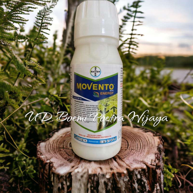 Jual INSEKTISIDA MOVENTO 240SC 100ml | Shopee Indonesia
