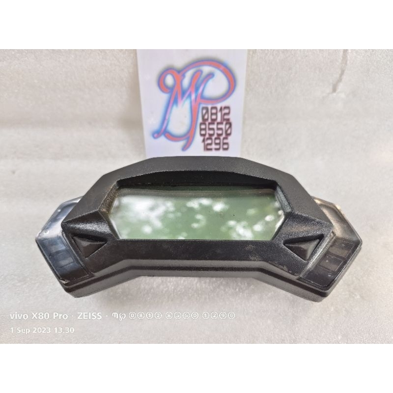 Jual speedometer meter kilometer Kawasaki Ninja 250 mono original asli ...