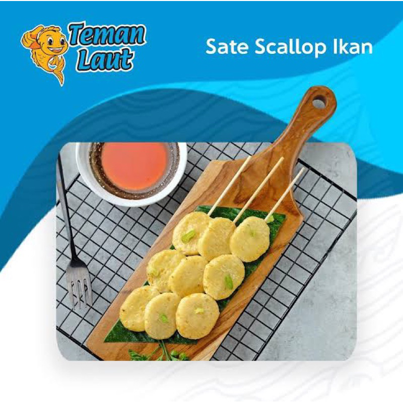 Jual teman laut scalop 500gr | Shopee Indonesia