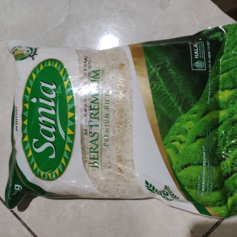 Jual Beras sania 1Kg | Shopee Indonesia