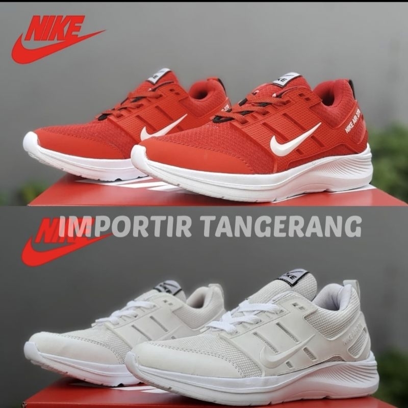 Jual Sepatu Runing Wanita Merah Putih Sepatu 17 agustus Running Terbaru ...