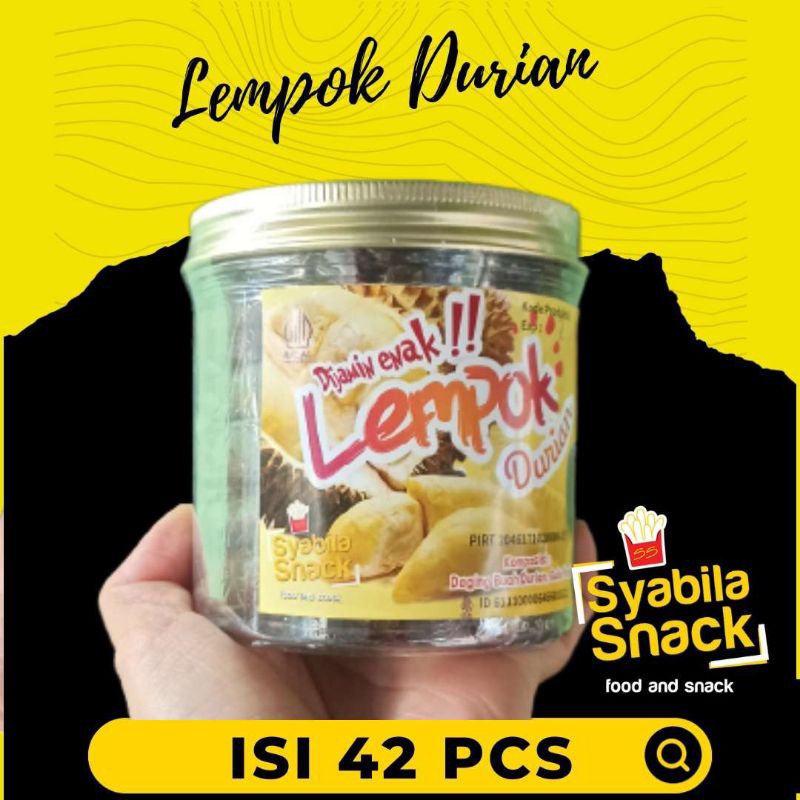 Jual Lempok durian grade A isi 42 pcs | Shopee Indonesia