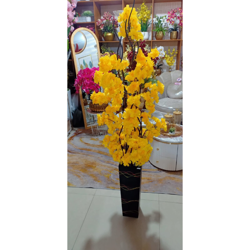 Jual Bunga Artifical Sakura Sudut Bunga Sakura Sudut Bunga Sakura Bunga ...