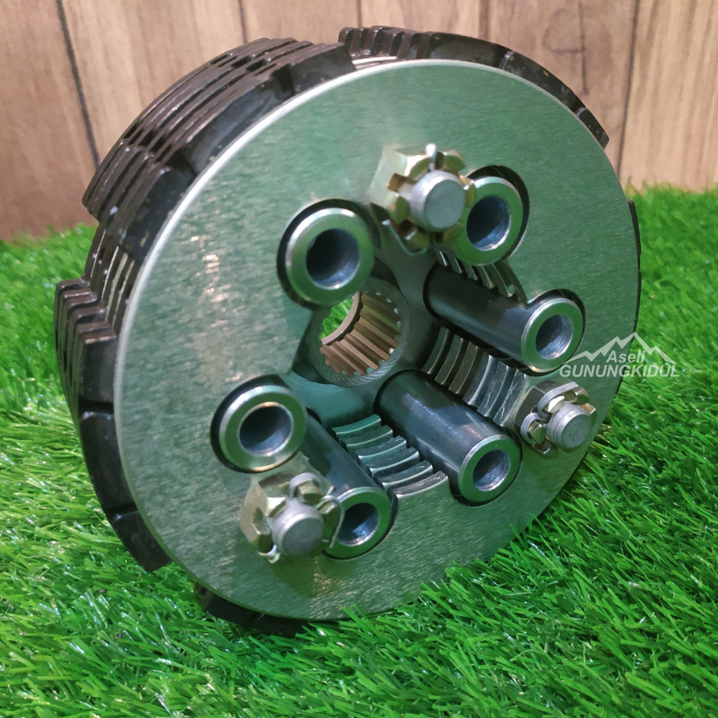 Jual Set Kopling (Termasuk Kampas) Traktor Quick Truck QT-14, M1000 ...