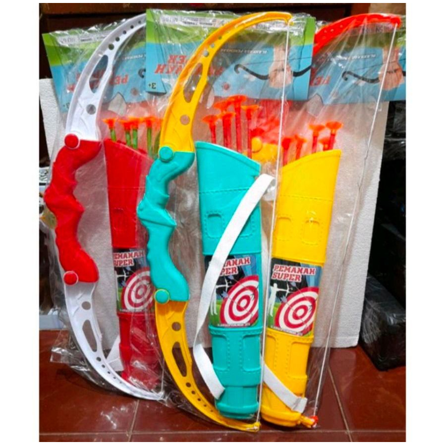 Jual COD MAINAN ANAK PANAHAN SUPER SET / MAINAN ANAK OLAHRAGA MEMANAH ...