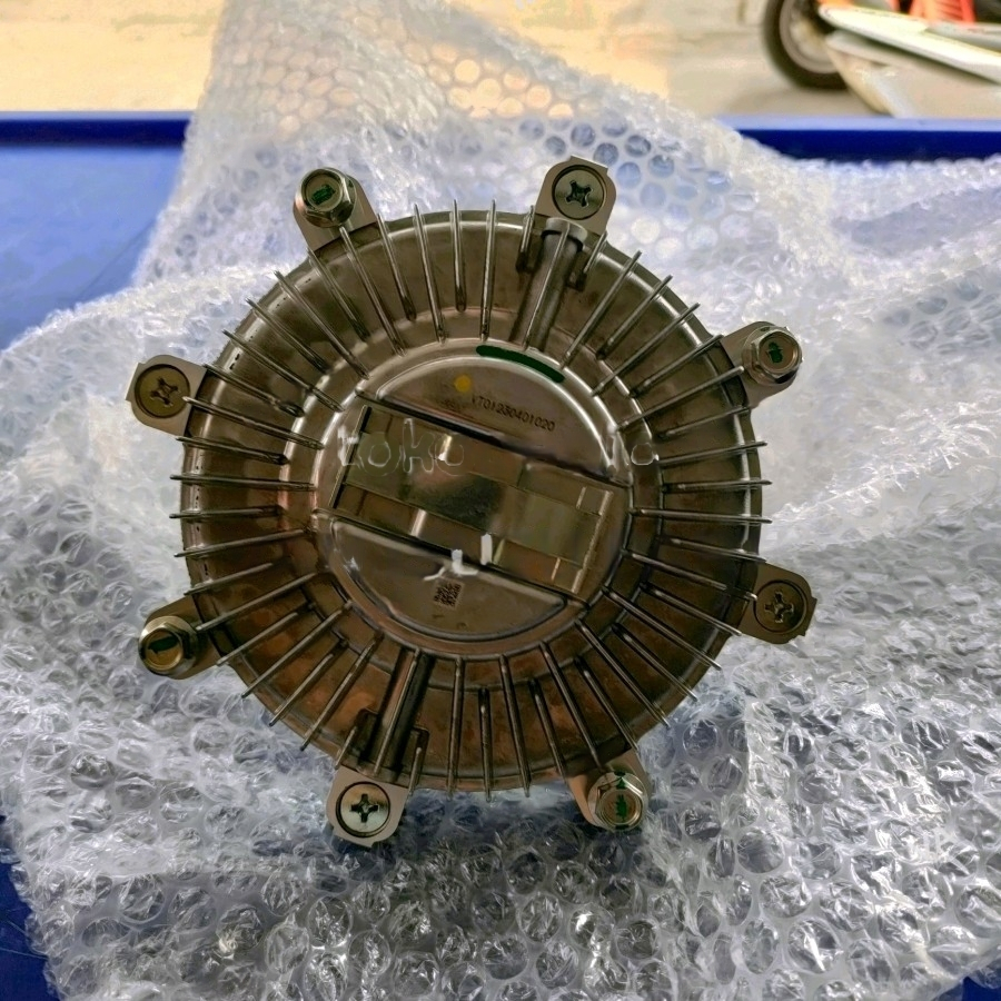 Jual VISCO FAN / CLUTH FAN / MOTOR FAN UNTUK SEMUA TIPE ISUZU TRAGA ...