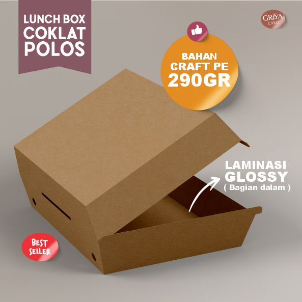 Jual ANEKA DUS KEMASAN | LUNCH BOX | RICE BOX | DUS SNACK | BOX ...