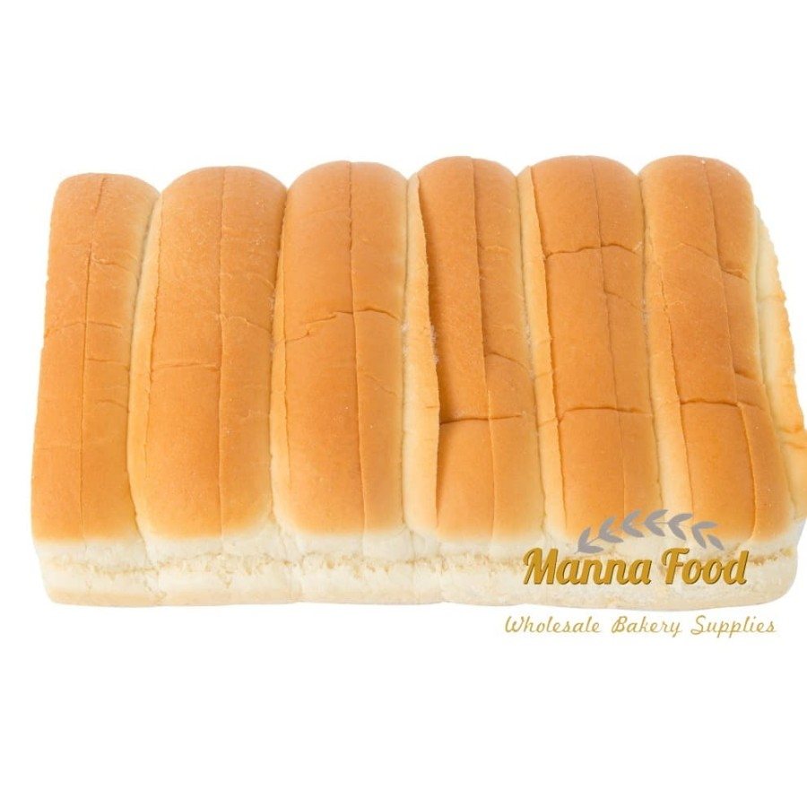 Jual Split Hot dog Bun, Roti Hot Dog Termurah Lobster Roll isi 12 pcs ...