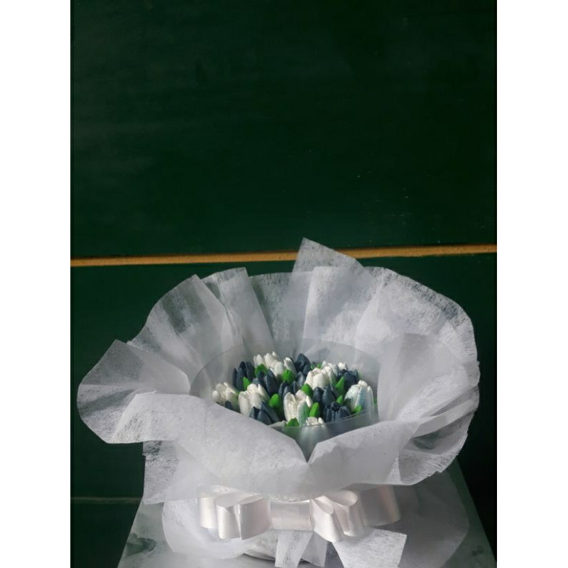 Jual BOUQUET CAKE / KUE ULANG TAHUN BUKET BUNGA | Shopee Indonesia