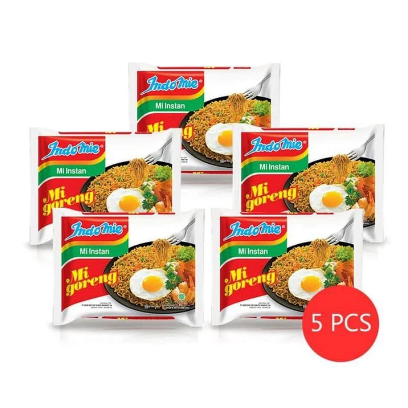 Jual Indomie Goreng Paket isi 5 | Shopee Indonesia Jual Indomie Goreng Paket isi 5 | Shopee Indonesia