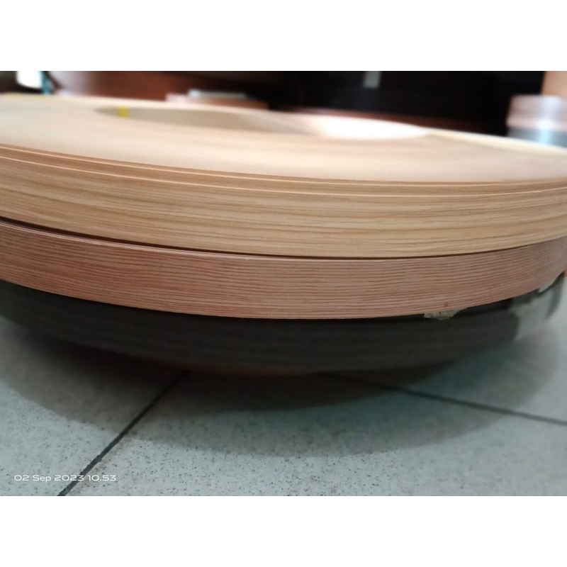 Jual edging hpl winston motif kayu ukuran 2.2 cm | Shopee Indonesia
