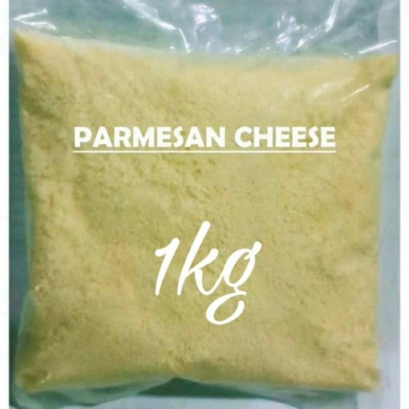 Jual Keju Parmesan Impor 1kg / Bubuk | Shopee Indonesia